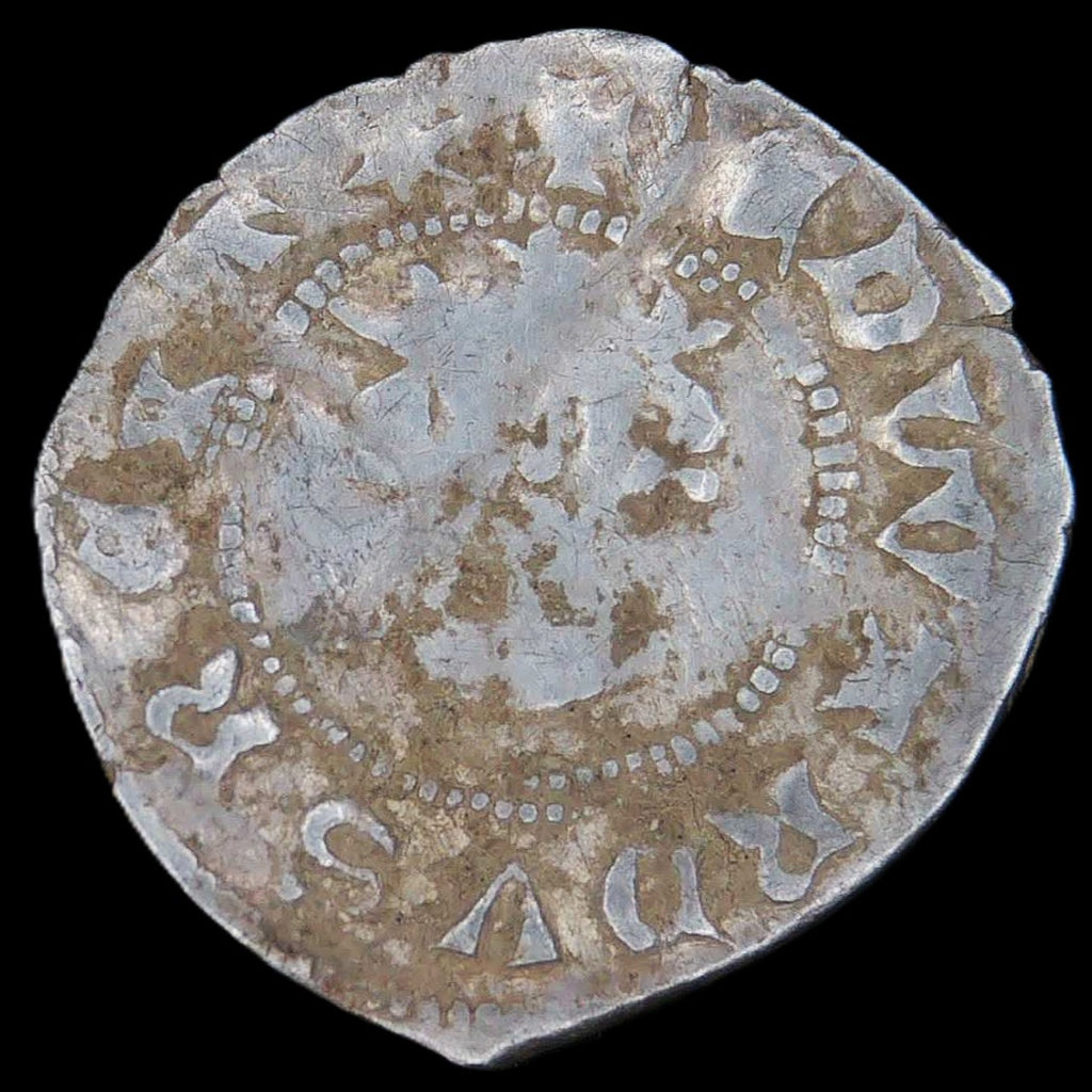 Edward III. Farthing. London. 1335-1343 – Coins4all