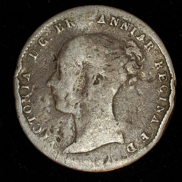 Victoria. Four pence. 1842 – Coins4all