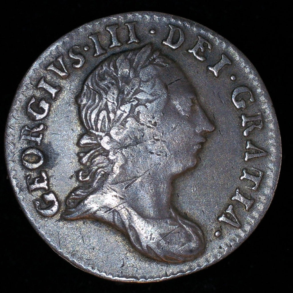 George III. Three pence. 1763. A selection – Coins4all