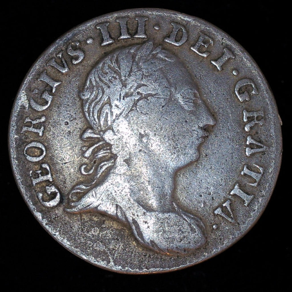 George III. Three pence. 1763. A selection – Coins4all