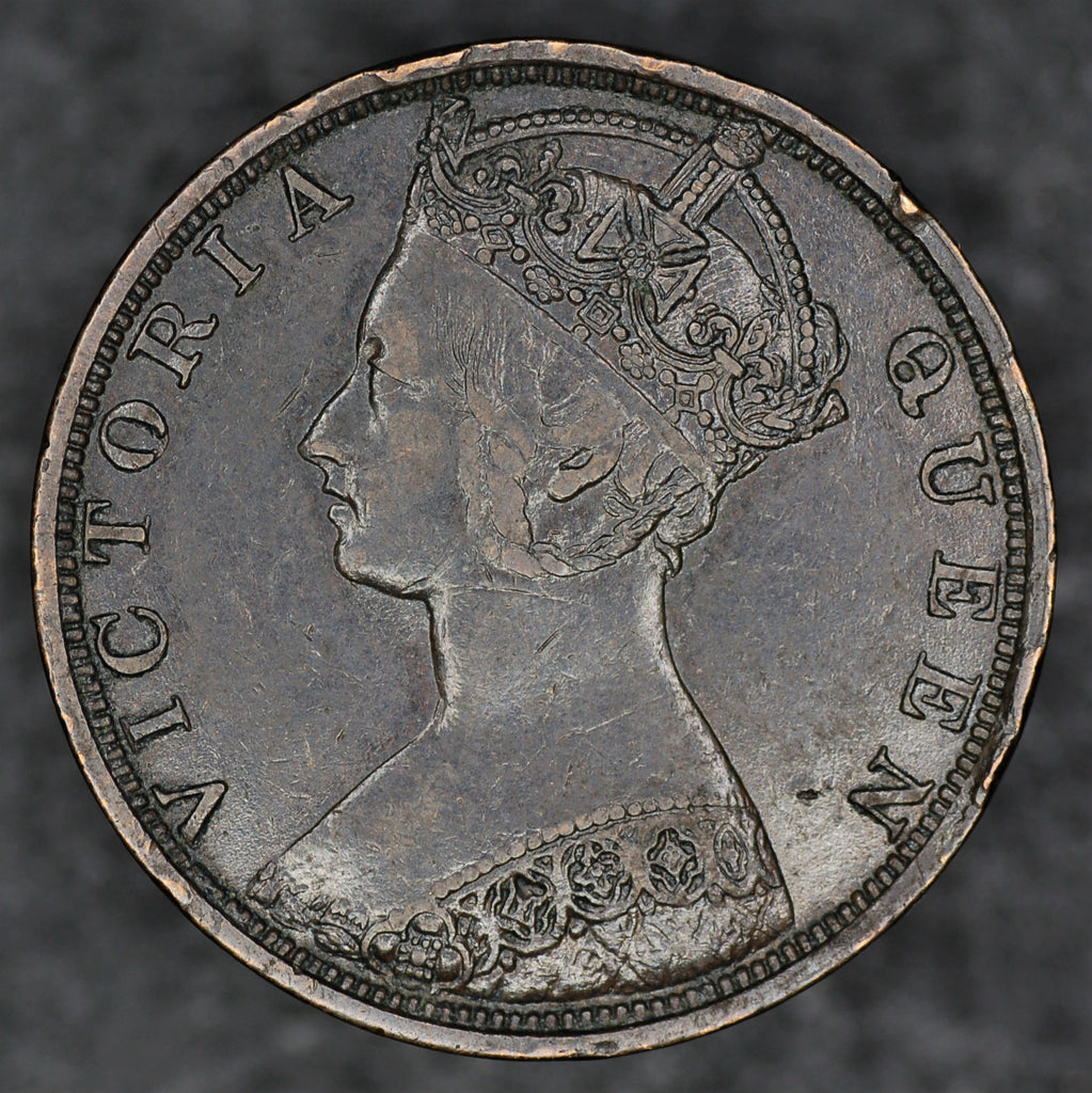 Hong Kong One Cent 1880 Coins4all hong-kong-one-cent-1880-coins4all