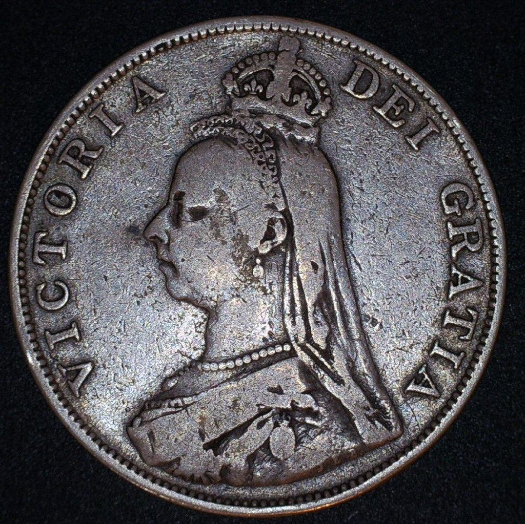 Victoria. Double Florin. 1889. A selection – Coins4all