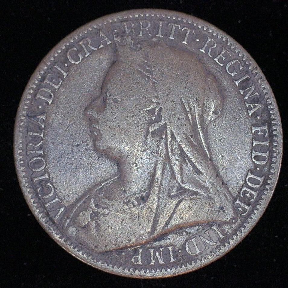 Victoria. Florin. 1898 – Coins4all