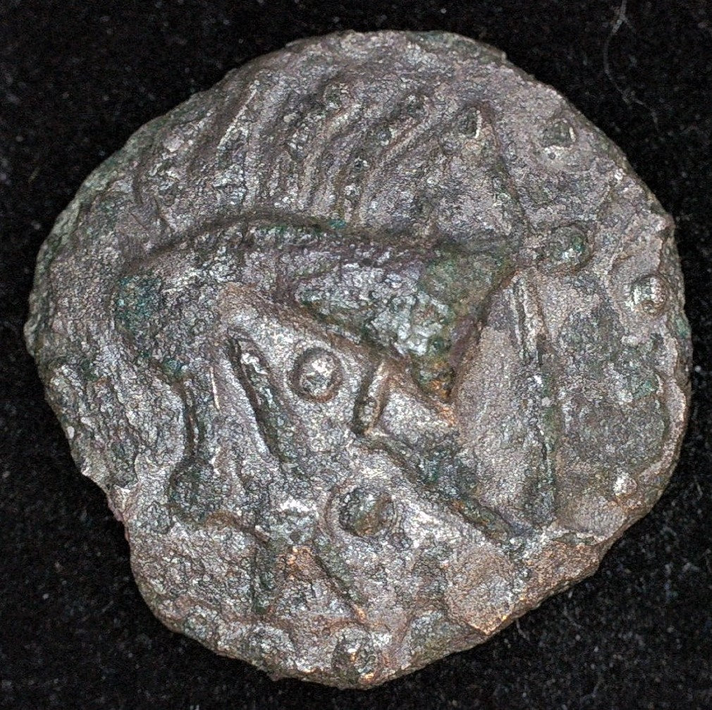 Celtic. Iceni Boar Horse type Silver Unit 1st CentBC – Coins4all